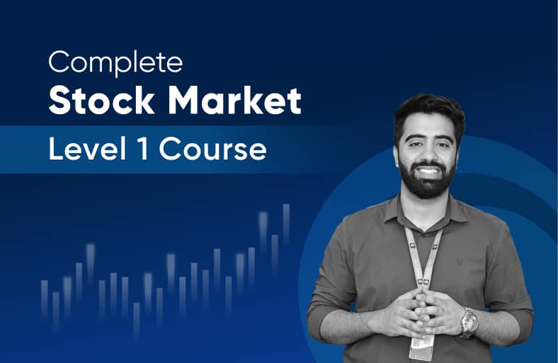Best Stock Market Training Institute In India