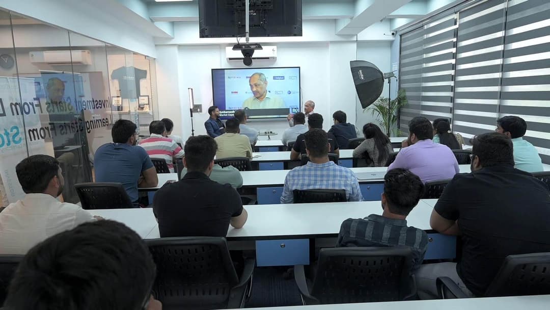 Best Stock Market Training Institute In India