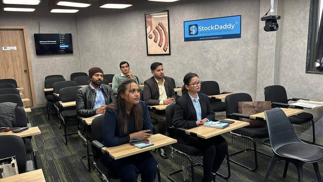 Best Stock Market Training Institute In India