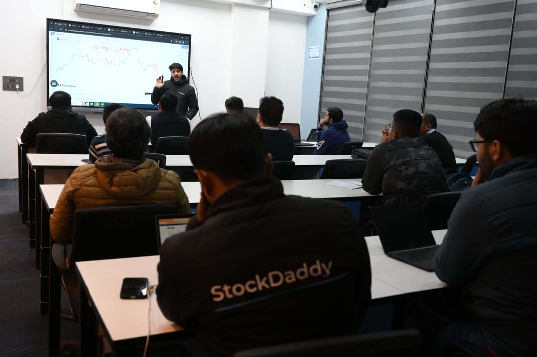 Best Stock Market Training Institute In India