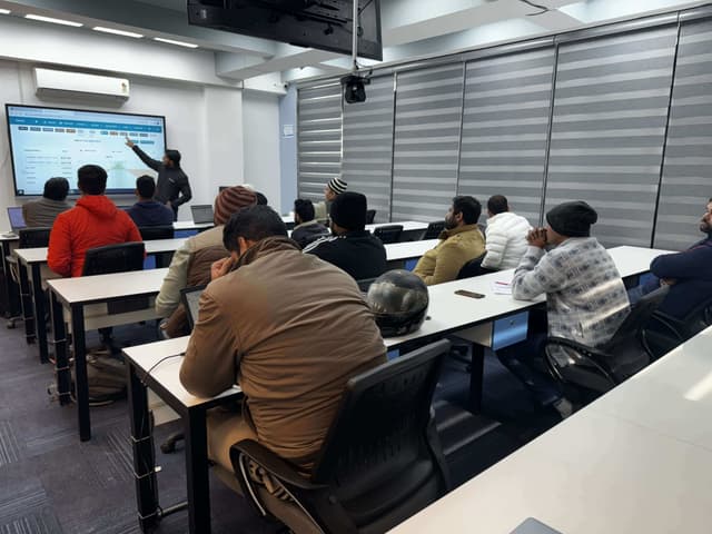 Best Stock Market Institute In Lucknow