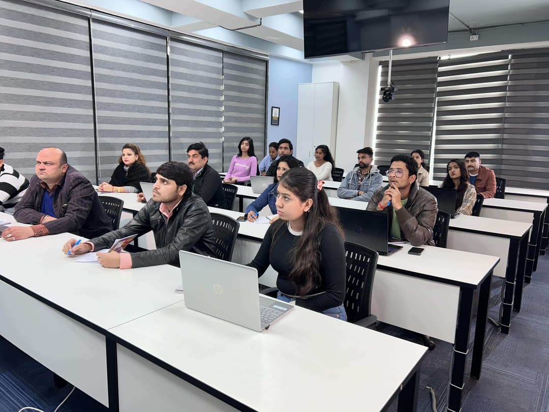 Best Stock Market Training Institute In India
