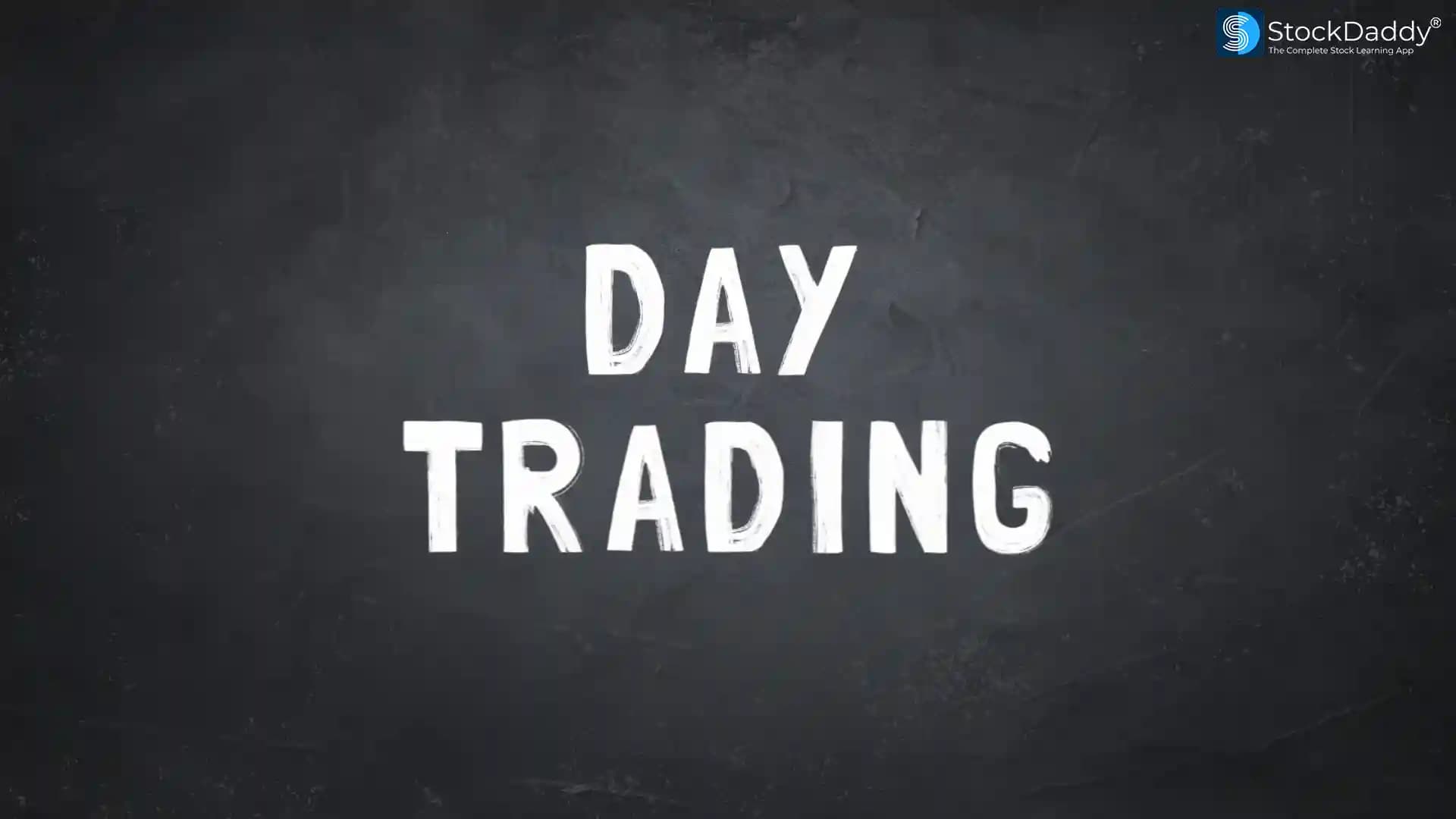 Day Trading
