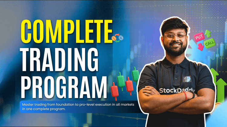 StockDaddy | Learn Stock Market & Trading Online